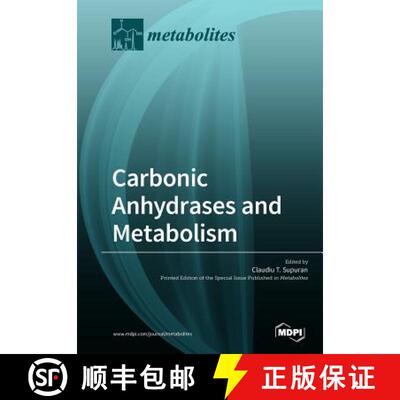 【3-4周达】Carbonic Anhydrases and Metabolism [9783038978008]