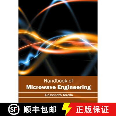 【3-4周达】Handbook of Microwave Engineering [9781632385192]