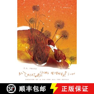 【3-4周达】All Creatures Living Beneath the Sun [9781959153054]