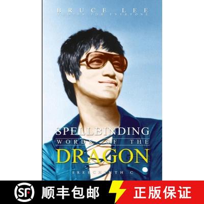 【3-4周达】Spellbinding Words of the Dragon [9781365380648]