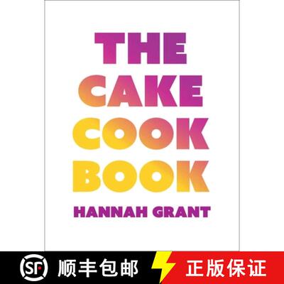 【3-4周达】精装 Cake Cookbook: Have Your Cake and Eat Your Veggies Too [9798887570556]