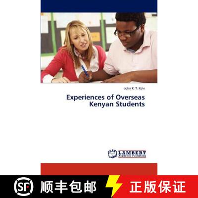 预订 Experiences of Overseas Kenyan Students [9783844385724]