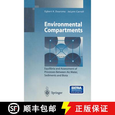 【3-4周达】Environmental Compartments : Equilibria and Assessment of Processes Between Air, Water, Se... [9783642801914]