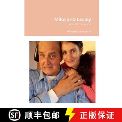 【3-4周达】Mike and Lesley: around the world [9781471746277]