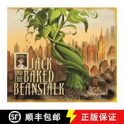 【3-4周达】Jack and the Baked Beanstalk [9781848772373]