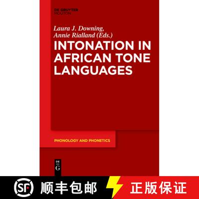 【3-4周达】Intonation in African Tone Languages [9783110610710]