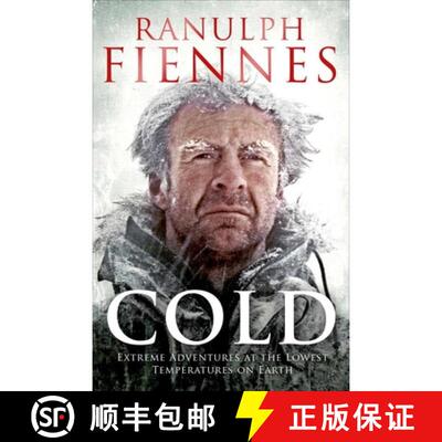 【3-4周达】Cold : Extreme Adventures at the Lowest Temperatures on Earth [9781471127847]