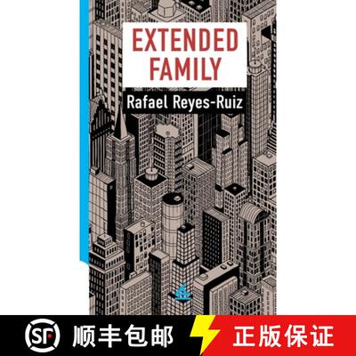 【3-4周达】Extended Family [9781623752347]
