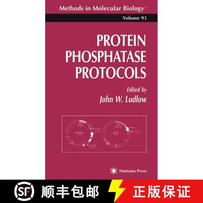 【3-4周达】Protein Phosphatase Protocols [9781489942760]