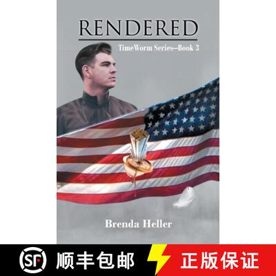 【3-4周达】Rendered: Book 3 [9781662413766]