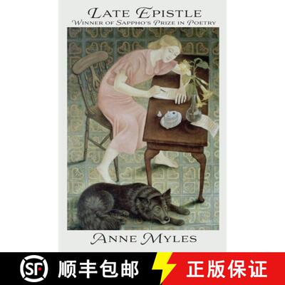 【3-4周达】Late Epistle [9798987763605]