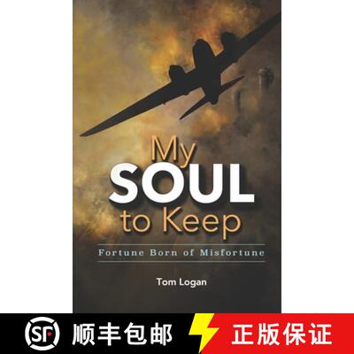 【3-4周达】My Soul to Keep: Fortune Born of Misfortune [9798988072904]