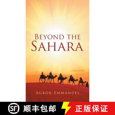 【3-4周达】Beyond the Sahara [9781482824742]