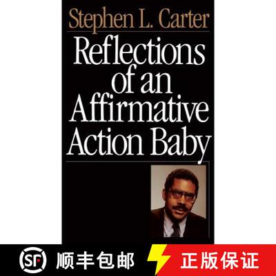 【3-4周达】Reflections of an Affirmative Action Baby [9780465068692]