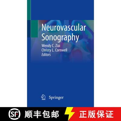 【3-4周达】Neurovascular Sonography [9783030968922]