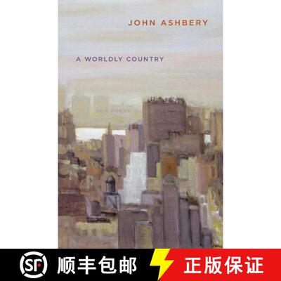 【3-4周达】A Worldly Country: New Poems [9780061173844]