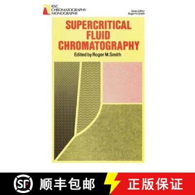 【3-4周达】精装 Supercritical Fluid Chromatography [9780851865775]