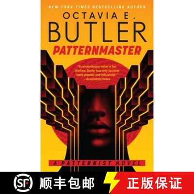 【3-4周达】Patternmaster [9781538784266]