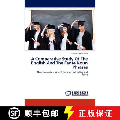 预订 A Comparative Study Of The English And The Fante Noun Phrases [9783844351194]