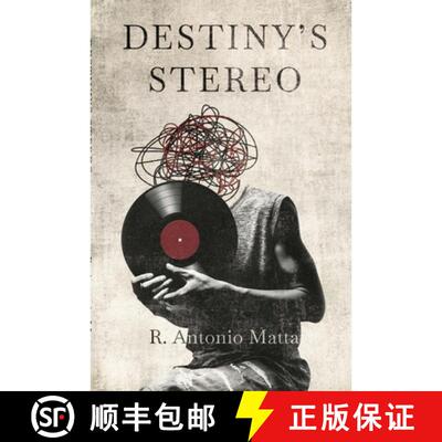 【3-4周达】Destiny's Stereo [9781735606422]