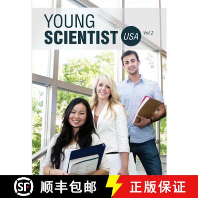 【3-4周达】Young Scientist USA, Vol. 2 [9781312959491]