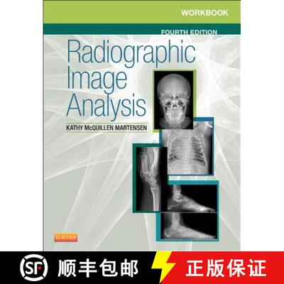 【3-4周达】Workbook for Radiographic Image Analysis [9780323280716]