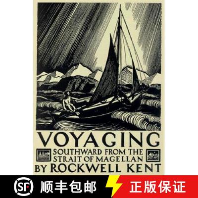 【3-4周达】Voyaging: Southward from the Strait of Magellan [9780819564092]