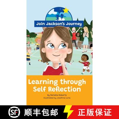 【3-4周达】JOIN JACKSON's JOURNEY Learning through Self-Reflection [9780645976830]