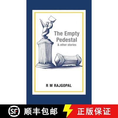 【3-4周达】The Empty Pedestal and Other Stories [9781482851991]