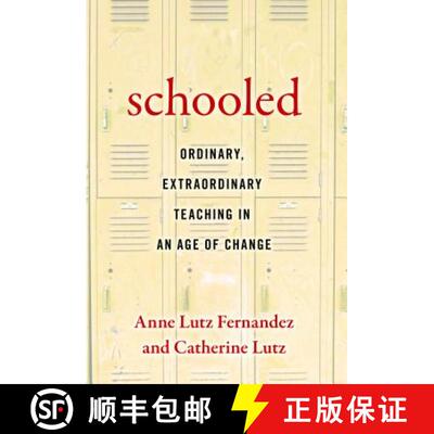 【3-4周达】Schooled--Ordinary, Extraordinary Teaching in an Age of Change [9780807757369]