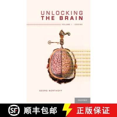 【3-4周达】Unlocking the Brain: Volume 1: Coding - Unlocking the Brain Coding [9780199826988]