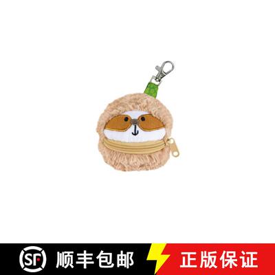 【3-4周达】Zippazoo Bag Buddy Sloth [9781806831647]