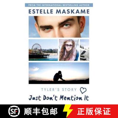 【3-4周达】Just Don't Mention It [9781785301971]