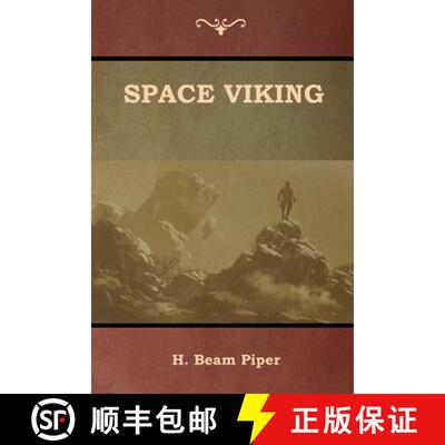 【3-4周达】Space Viking [9781618953773]