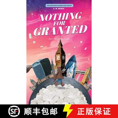【3-4周达】Nothing for Granted [9781835634714]