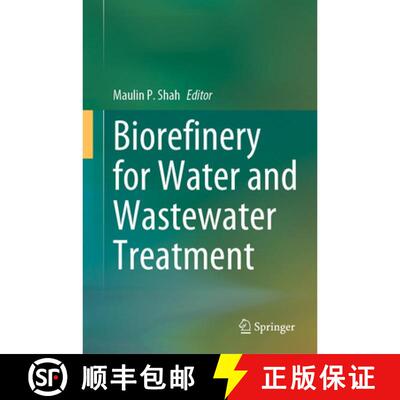 【3-4周达】精装 Biorefinery for Water and Wastewater Treatment [9783031208218]