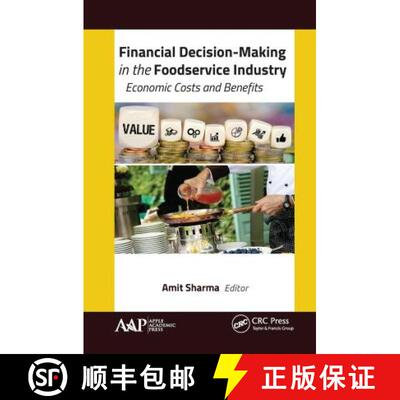 【3-4周达】Financial Decision-Making in the Foodservice Industry: Economic Costs and Benefits [9781774635162]