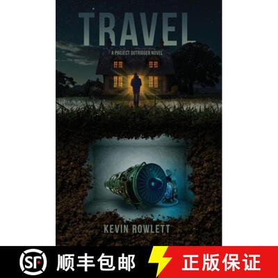 【3-4周达】精装 Travel: A Project Outrigger Novel [9798891325883]