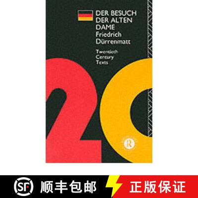 【3-4周达】Der Besuch der alten Dame [9780415051408]