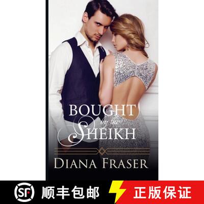 【3-4周达】Bought by the Sheikh [9798231768868]