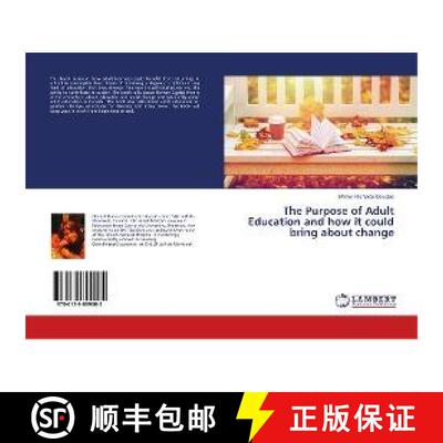预订 The Purpose of Adult Education and how it could bring about change [9786139899005]