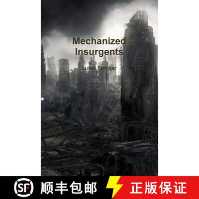 【3-4周达】Mechanized Insurgents [9781312903258]