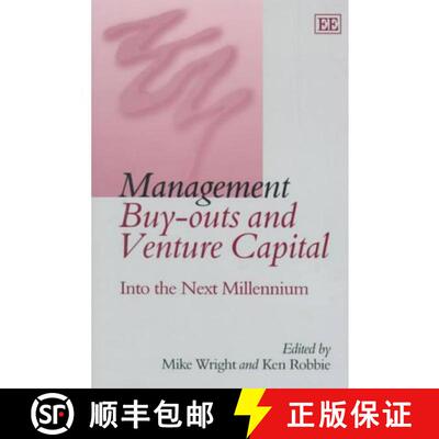 【3-4周达】精装 Management Buy-outs and Venture Capital [9781858989990]