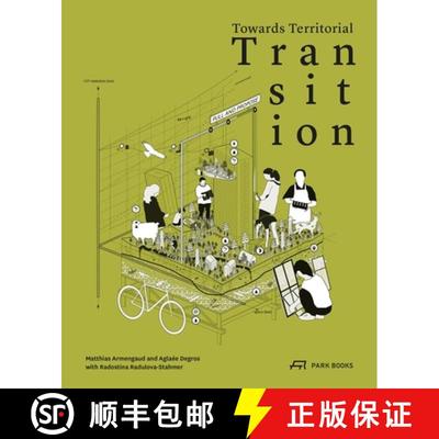 【3-4周达】Towards Territorial Transition : A plea to large scale decarbonizing [9783038603054]