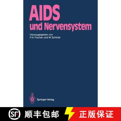 【3-4周达】AIDS und Nervensystem [9783540178200]