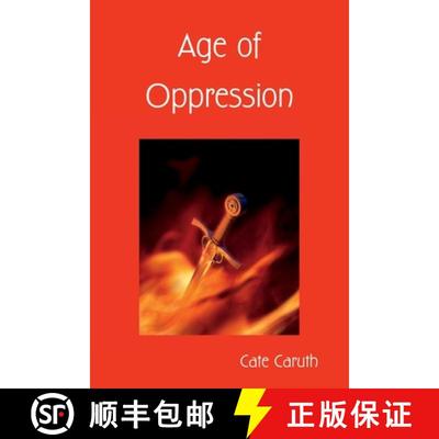 【3-4周达】Age of Oppression: Book 4 of the Bremmand Chronicles [9781008934214]