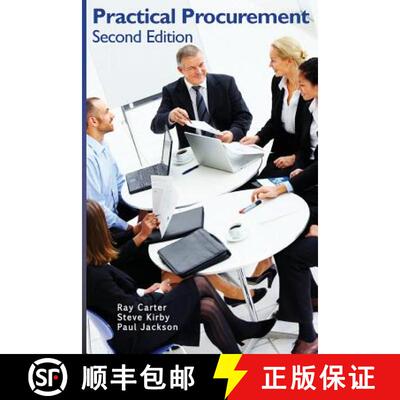【3-4周达】Practical Procurement Second Edition [9781903499771]
