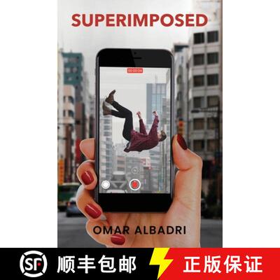【3-4周达】Superimposed [9798987062609]