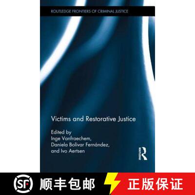 【3-4周达】精装 Victims and Restorative Justice [9780415810661]