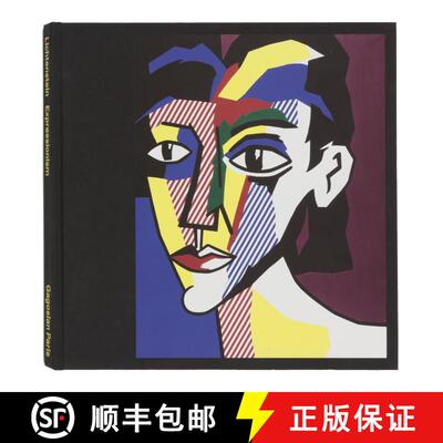 精装 Lichtenstein Expressionism [9780847844029]